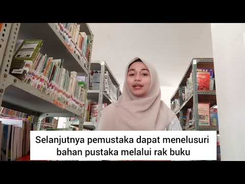 Panduan Penggunaan OPAC Sebagai Alat Penelusuran Informasi di Perpustakaan Kabupaten Pessel