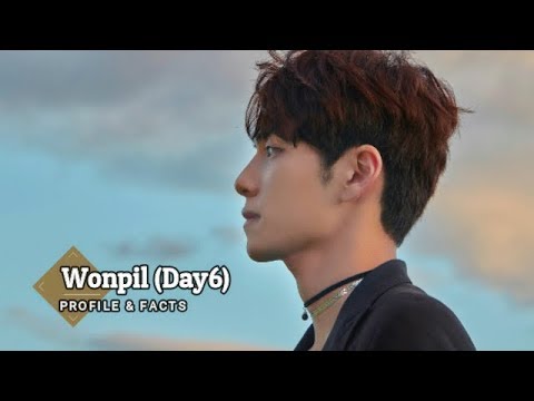 [Day6] Wonpil Profile and Facts (KPOP)