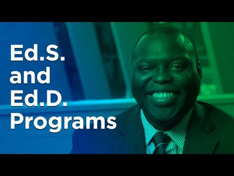 Be a Priority | Earn your Ed.S. or Ed.D at UWF