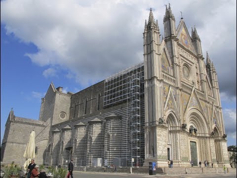 Alan's Italy Show # 83: Orvieto Cathedral with Ric Hirst