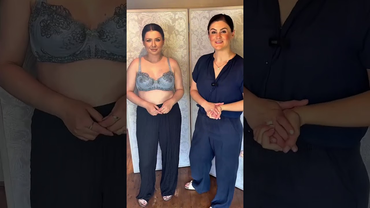 JulieMay Bra Fitting Guide | Expert Fitter Shows You How to Get It Right