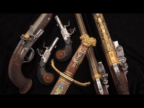 Collectible Firearms for Serious Gun Collectors | Rock Island Auction
