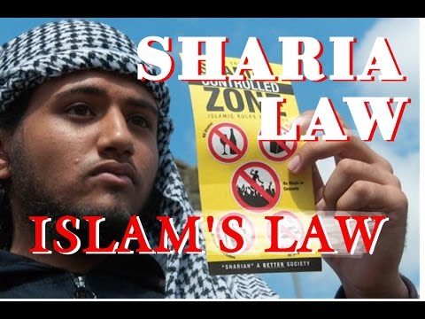 Sharia Law and Jihad are obligatory in Islam