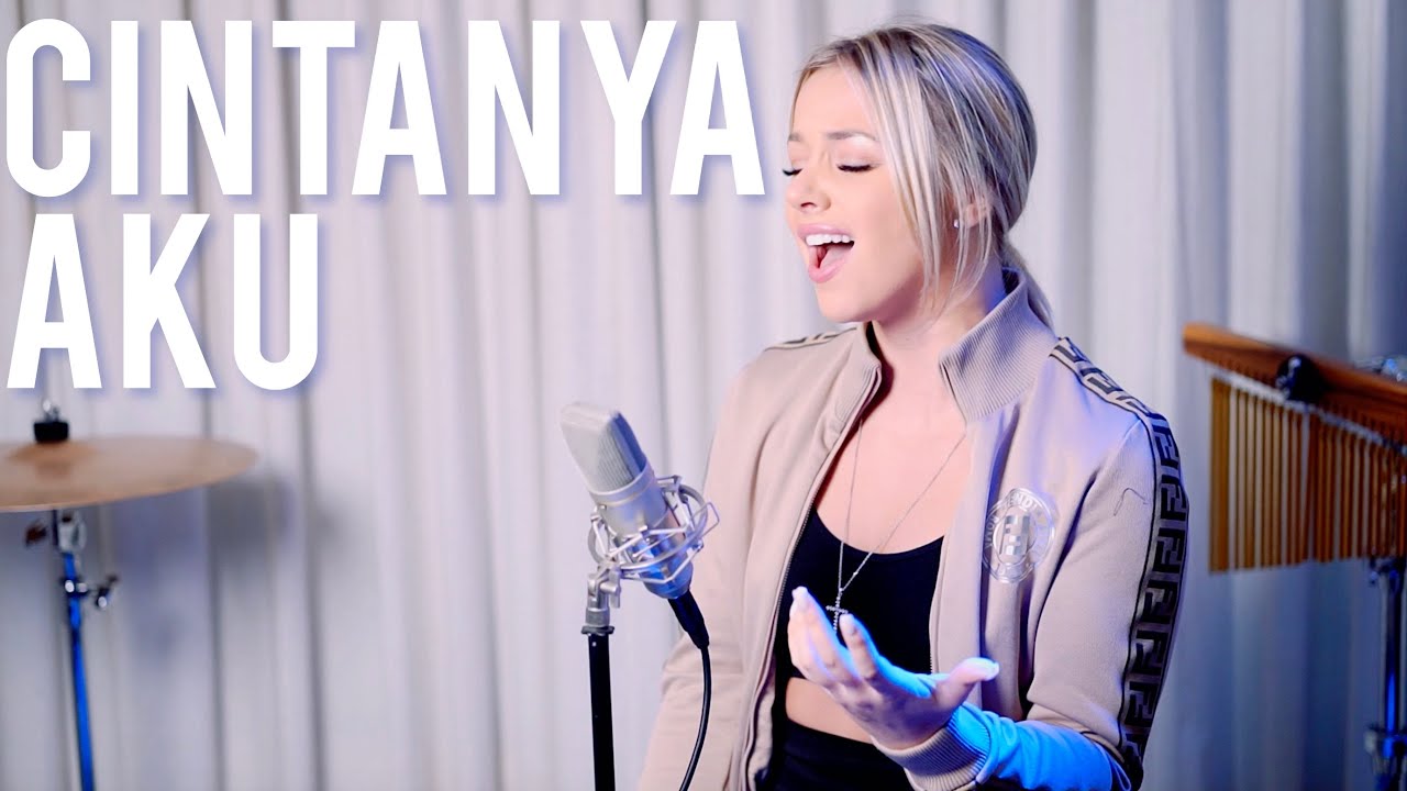 Cintanya Aku Cover By Emma Heesters Lyrics Lyrics Know