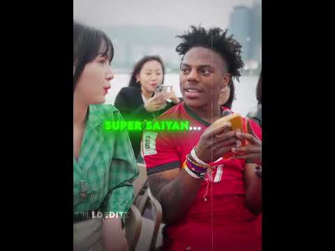 IShowSpeed Meet Pikachu Girl in China 😂🤣