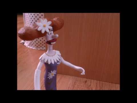 Wallace and Gromit Remake ep 3 Meeting Lady Tottington and Victor ...