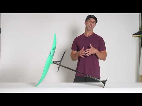 Hyperlite Shuttle Board w/Booster 1300 Foil Kit