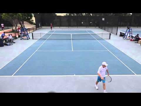 10 16 2015 Jaede (USC) Vs Staggs (UCLA) 1080 AVCHD