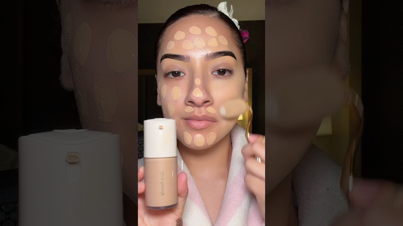 🤎get ready with me🤎(to meet Selena Gomez) #makeup #makeuptutorial #grwm #grwmmakeup #tutorial