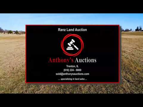 RANZ Land Auction in Aviston, IL by Anthony's Auctions