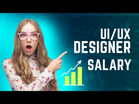 UIUX Designer Salary | Salary Growth in UIUX | Salary Expectations