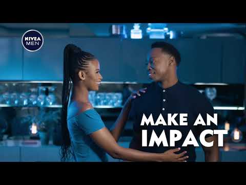 Feel the Impact - NIVEA MEN DEEP Impact Body Lotion