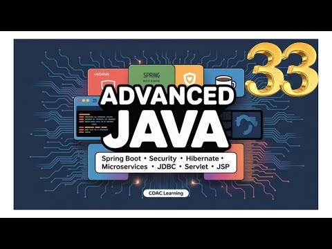 Advance Java Day 12.2 | JPA & Hibernate Relationship Mapping | Entity Associations Deep Dive | CDAC