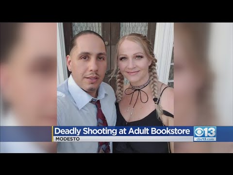 Deadly Shooting At Adult Bookstore