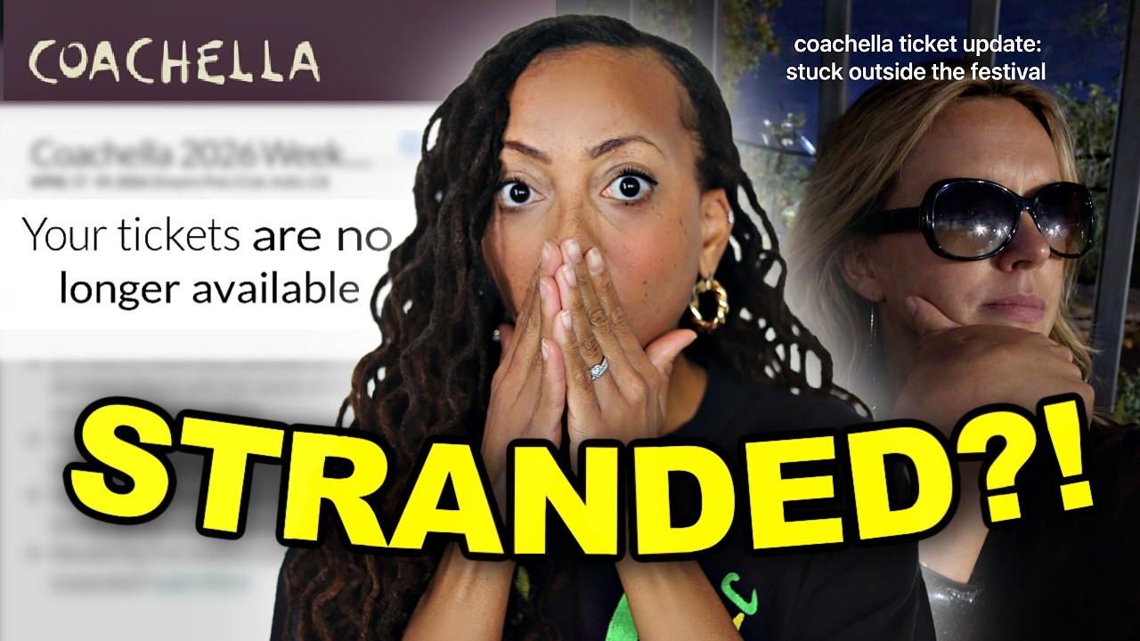 Something Has Gone VERY Wrong at Coachella 2026…