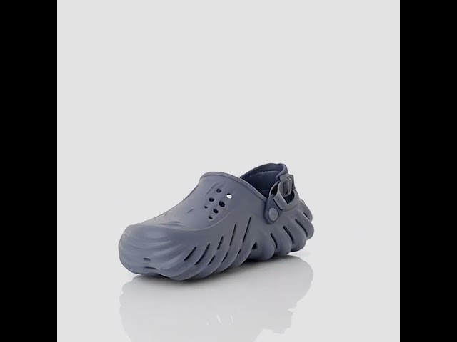 CROCS ECHO CLOG NAVY BLUE - SUMMER MEN | Courir.com