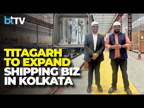 Ramkrishna Forgings JV With Titagarh To Commission Forged Wheel Unit By March 2026