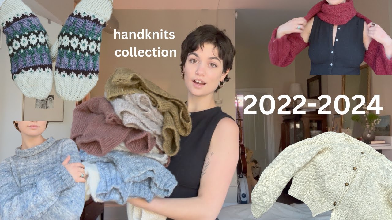 all my handknits - beginner to intermediate, pattern/yarn recs, petite knit/ROWS/brooklyn tweed
