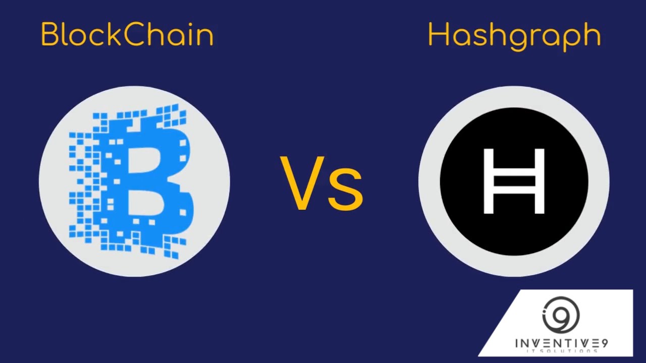 Blockchain vs Hashgraph