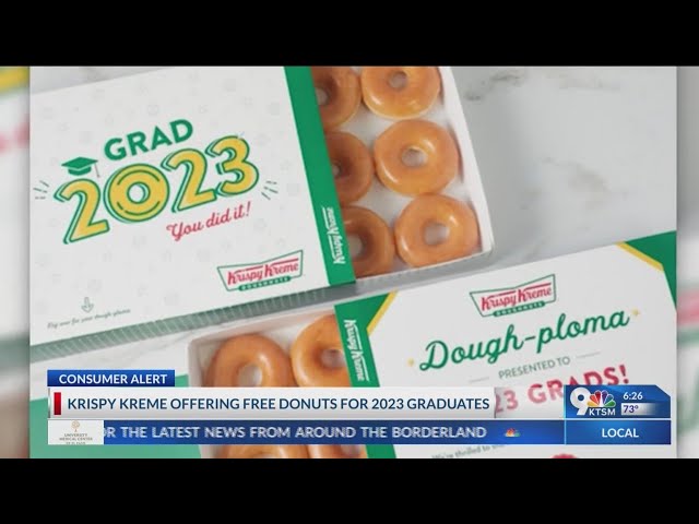 “Just a little extra honey on them”: Krispy Kreme Mexico viral video of ...