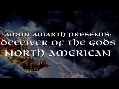 House of Blues - Amon Amarth - North America Tour With Enslaved and Skeletonwitch