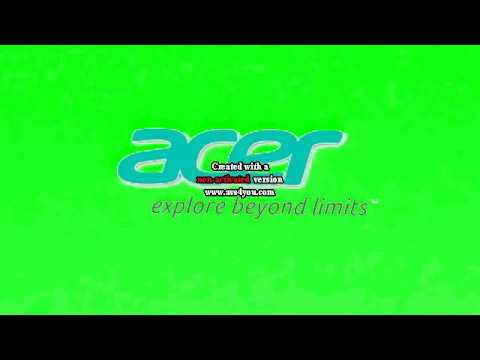 {NEW EFFECT} Acer Logo in Acer Major