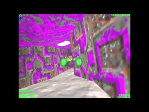 Steam Community :: Video :: Descent 1 - Level 27, Final Boss