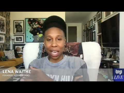Lena Waithe on the mission of her company Hillman Grad