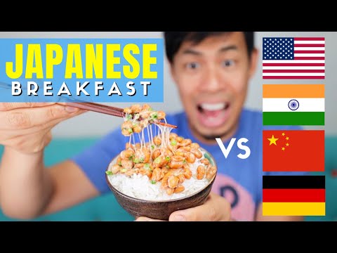 Japanese Breakfast Healthiest in the World?