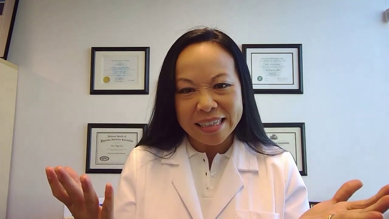 Nutritionist shares tips for staying healthy during the COVID-19 pandemic