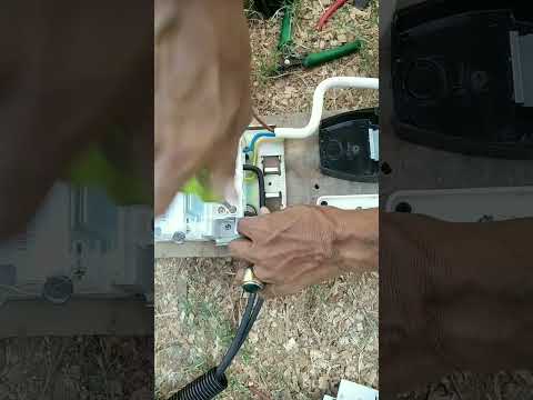 cara memasang kWh meter prabayar atau pulsa Terbaru #electrical