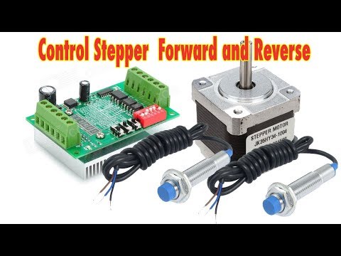 GitHub - makertut/stepper-for-rev