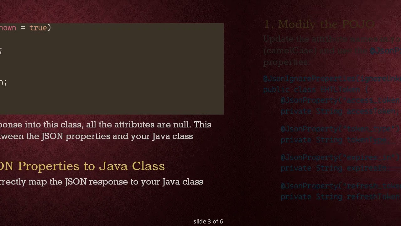 How to Retrieve Attributes from API Response with Java Spring WebClient
