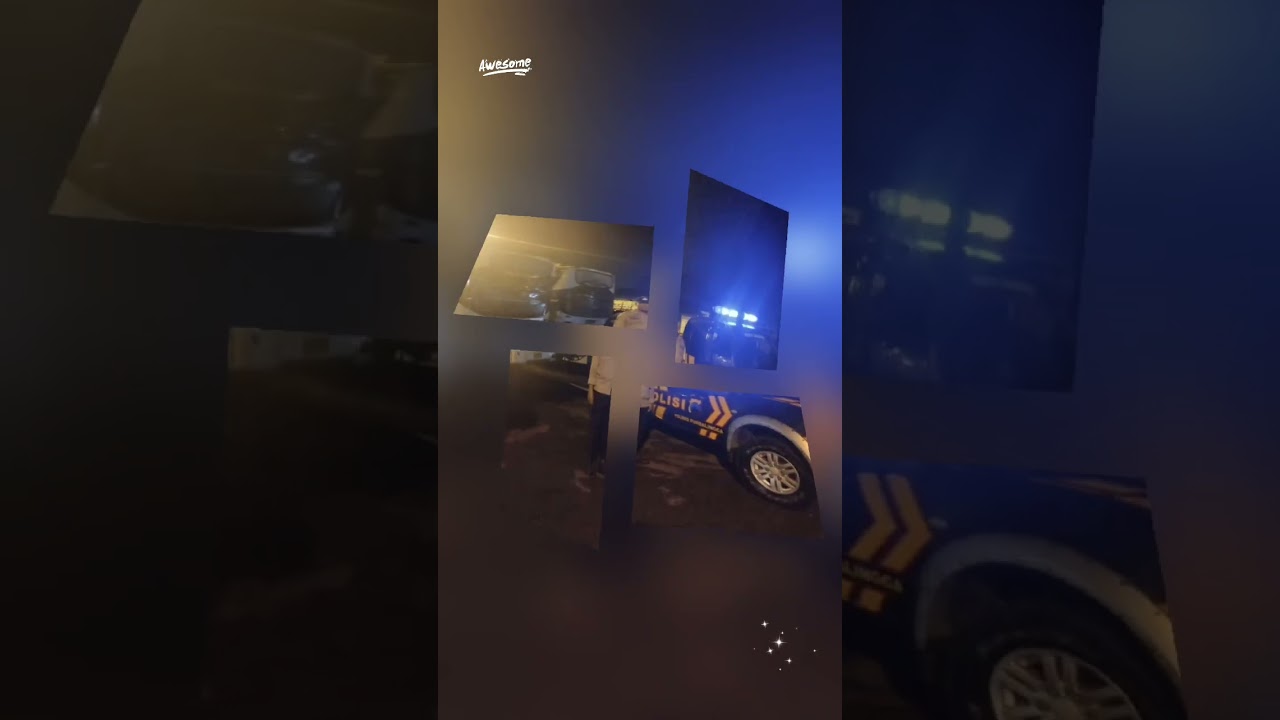 Anggota Polsek Kaligondang melaksanakan patroli dan sambang di wil. hukum Polsek Kaligondang