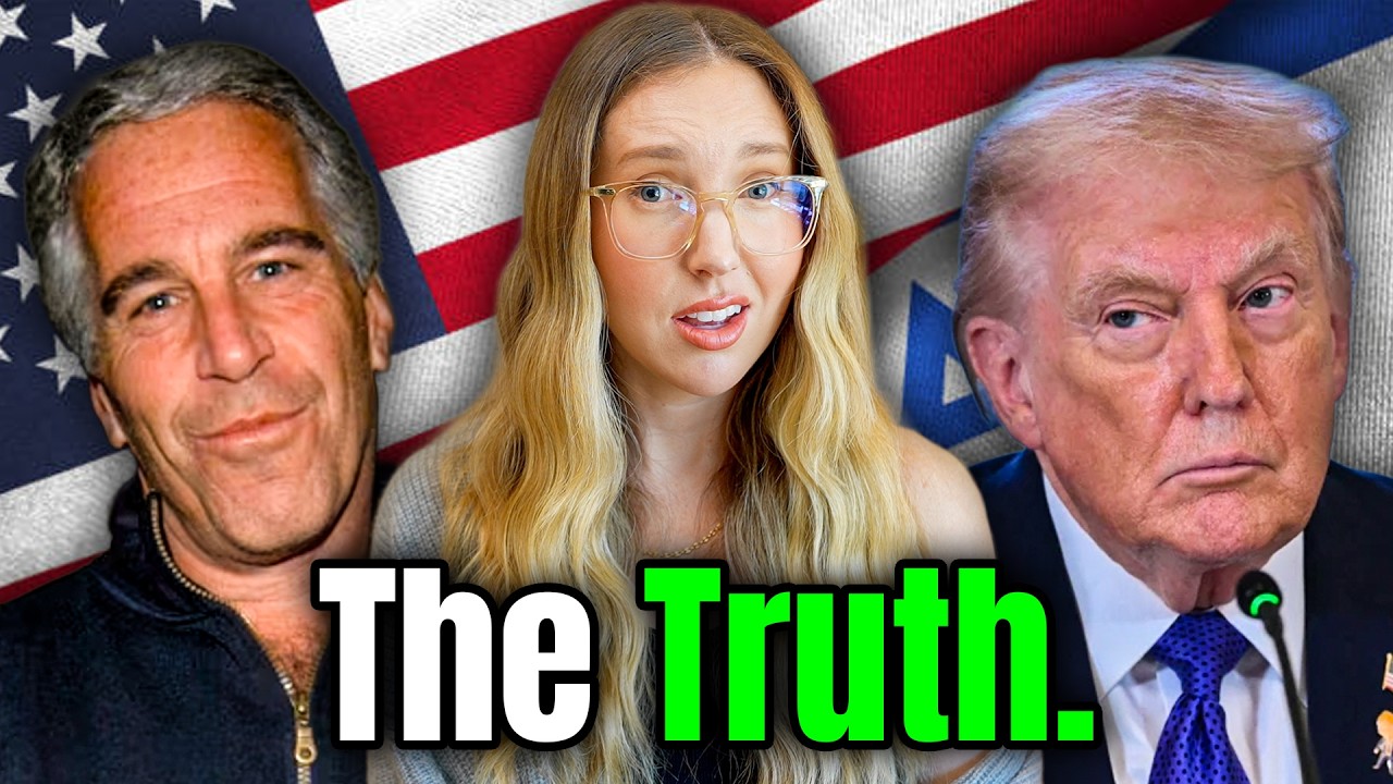 The Epstein Connection EVERYONE Keeps Missing