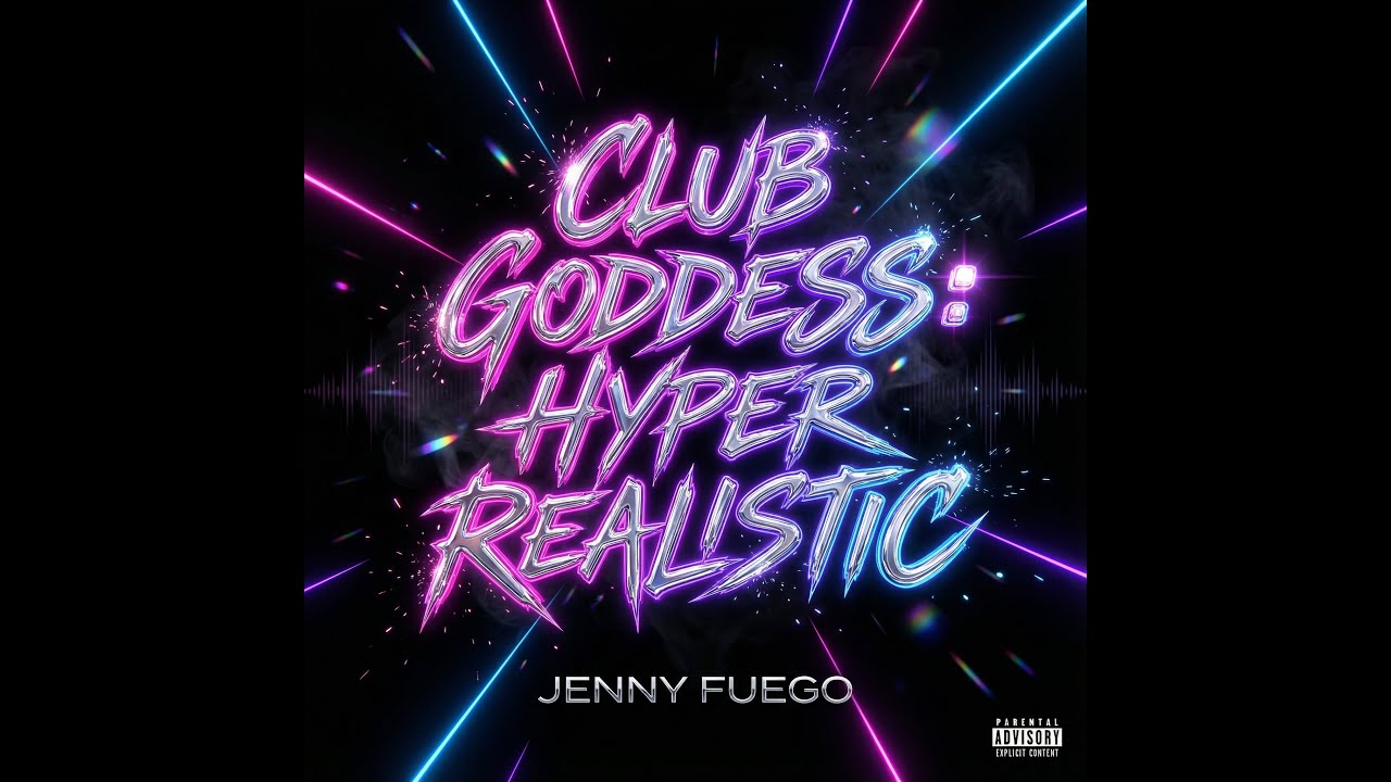 Jenny Fuego – sTARLET sHOOTER (Official Visualizer)