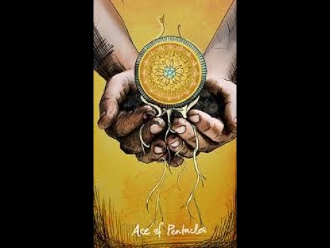 ace of pentacles quick tarot card meaning