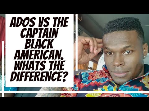 ADOS Vs The Captain Black American. Whats The Difference?