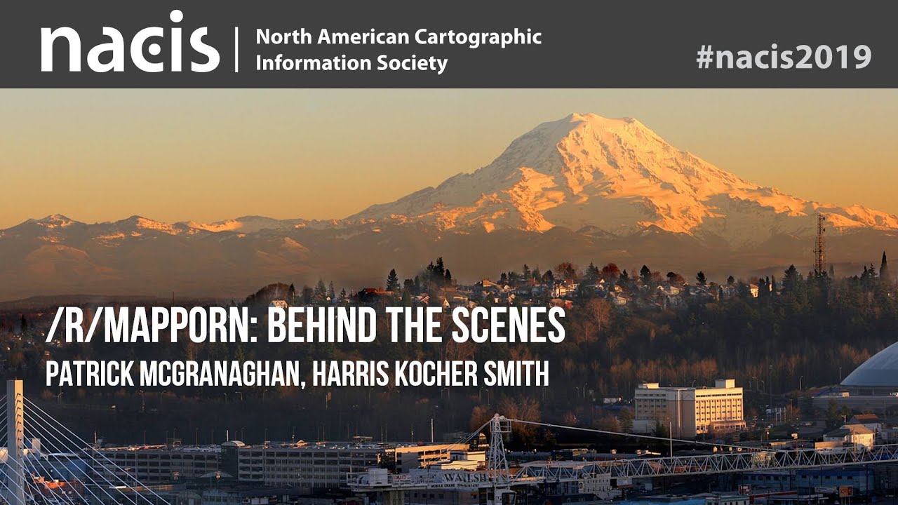 /r/MapPorn: Behind the Scenes