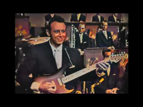 [1961]Neil Levang - Ghost Riders In The Sky Live.AI Remaster