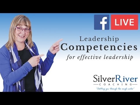 The leadership competencies you need for effective leadership