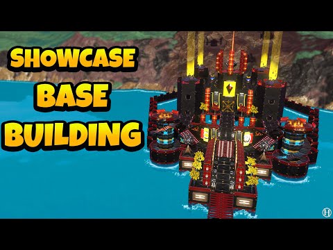Steam Community :: Video :: No Man's Sky Singularity Showcase Base ...