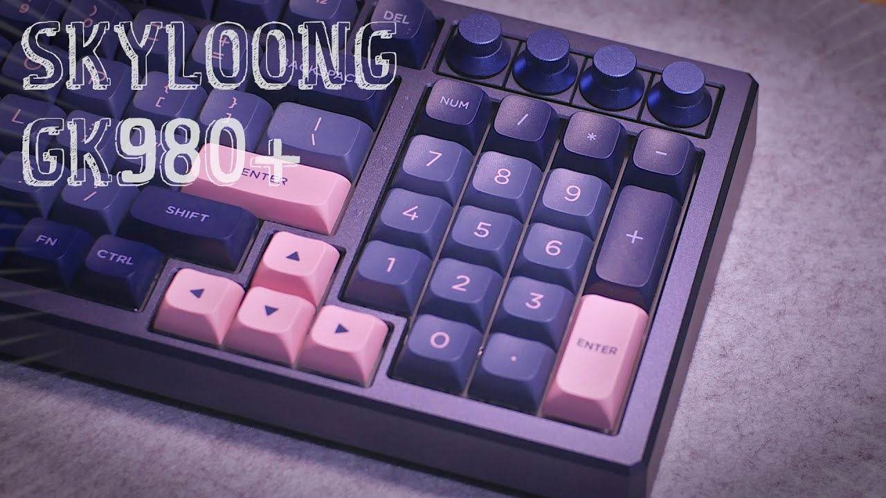 SKYLOONG KEYBOARD