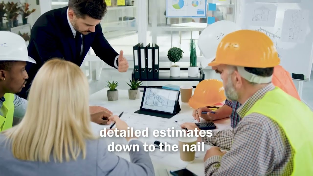 Rocket Takeoffs & Estimating Services