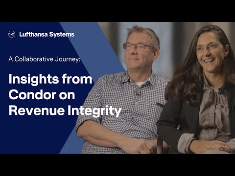 How Condor Flugdienst GmbH values our solution Revenue Integrity / Lufthansa Systems