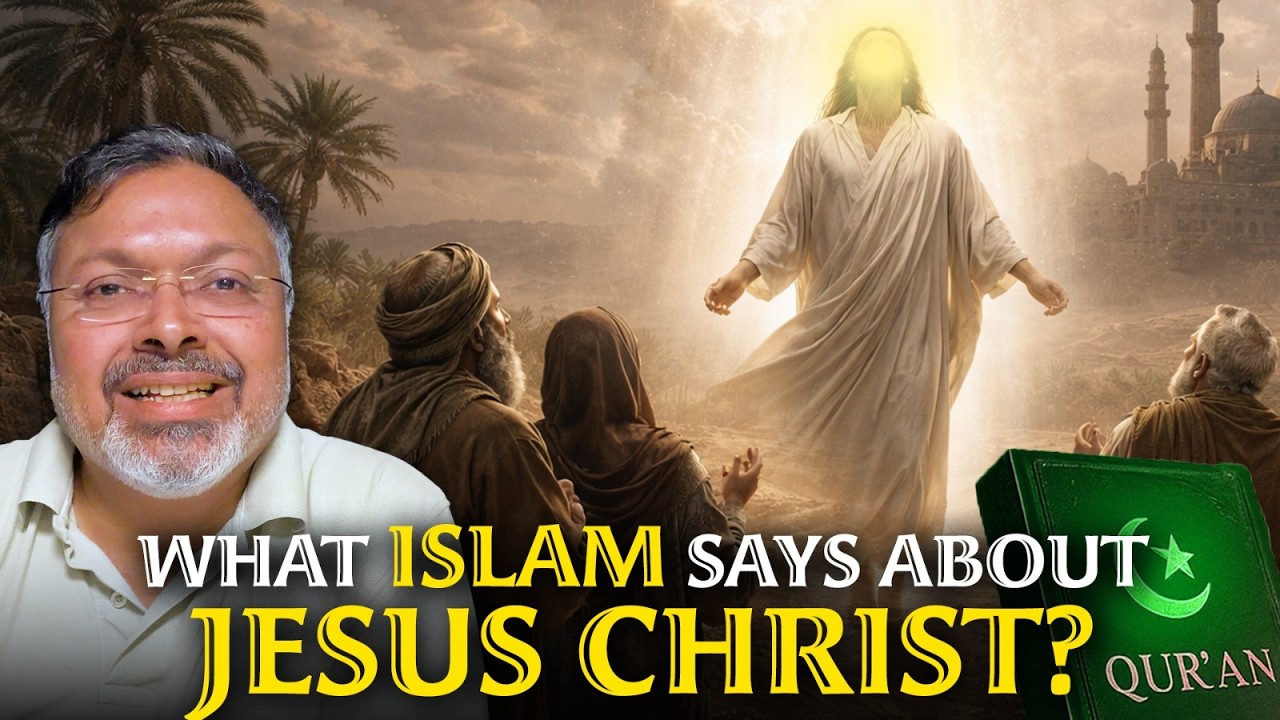 What Islam Says About Easter & Good Friday | The Story of Jesus Explained!