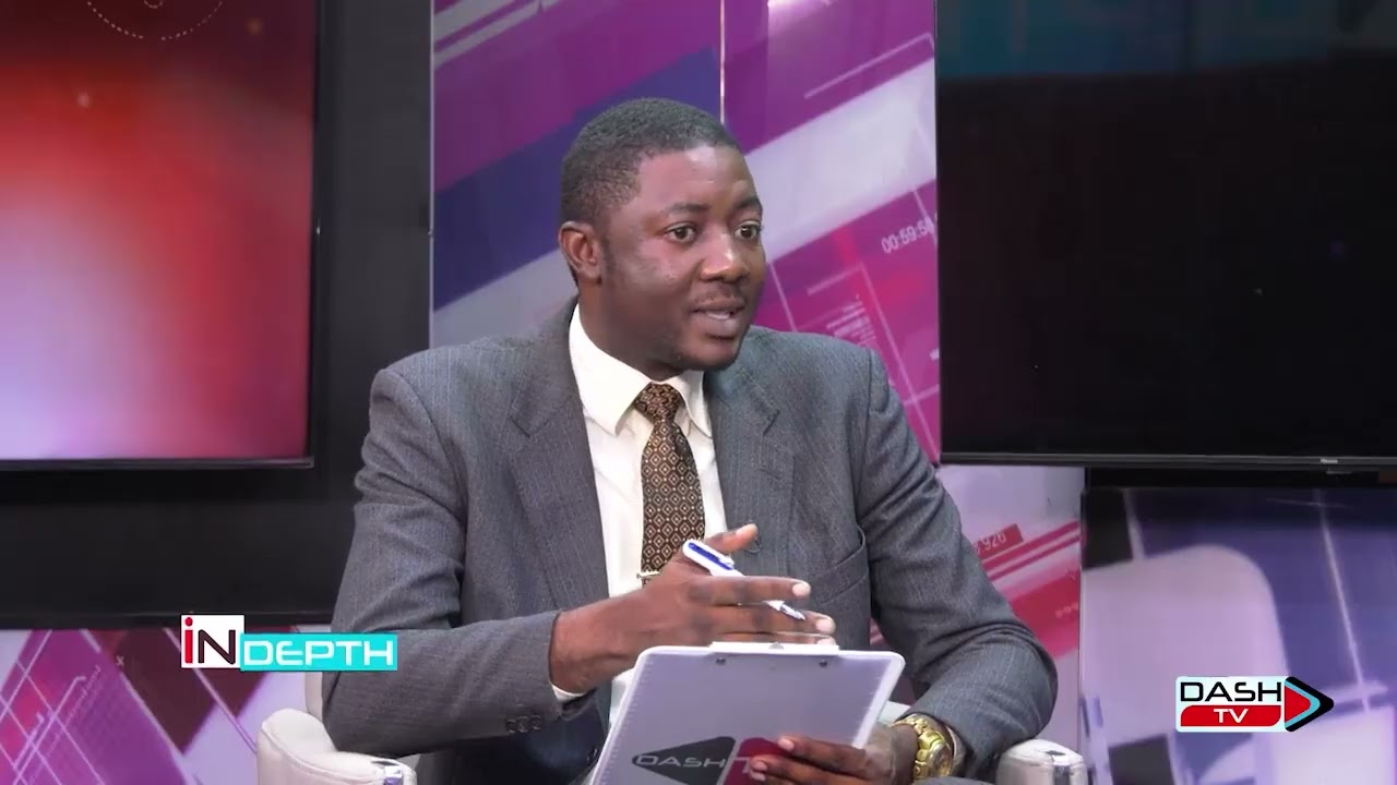 INDEPTH WITH ATEKI SETA CAXTON (2025 PRESIDENTIAL CANDIDATE / PAL FLAGBEARER)