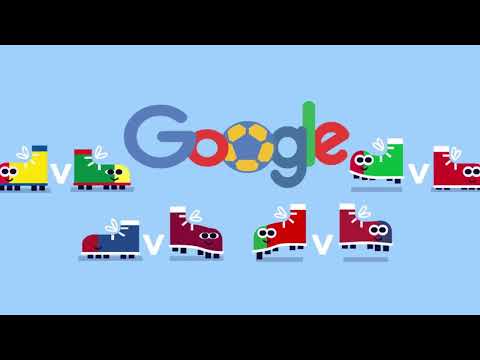 Google Doodle kicks off the final group stage games of World Cup 2022