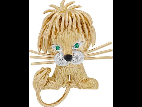 The Art of Brooches