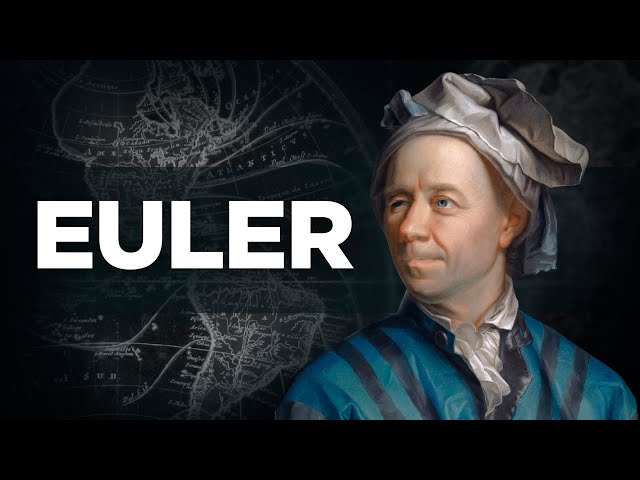 The Extraordinary Life of Leonhard Euler: A Blind Mathematician's ...